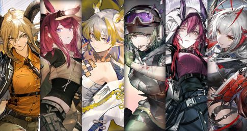 【最新】2024年6月以降のガチャ計画！今後の限定オペレーターの実装時期について！ - アークナイツを楽しむ！ArkLabo