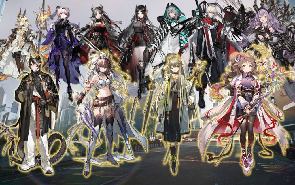 【最新】2025年3月以降のガチャ計画！今後の限定オペレーターの実装時期について！ - アークナイツを楽しむ！ArkLabo