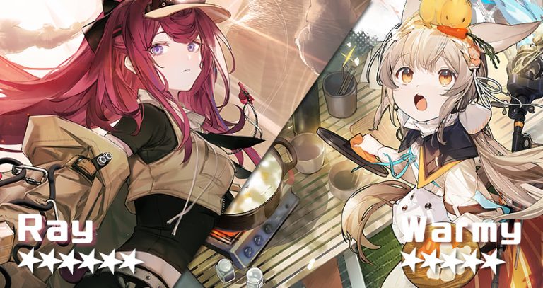 【最新】2025年3月以降のガチャ計画！今後の限定オペレーターの実装時期について！ - アークナイツを楽しむ！ArkLabo