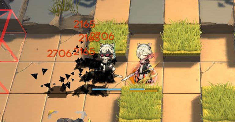 カゼマルの使い方と評価！生存能力と火力を持ち合わせた特殊オペレーター - アークナイツを楽しむ！ArkLabo