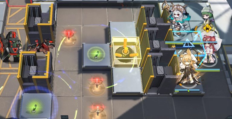 Elaの使い方と評価！高いDPSと遅延＆脆弱付与に優れた罠師！ - アークナイツを楽しむ！ArkLabo