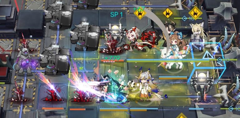 ニェンの使い方と評価！最強防御力を誇る鉄壁オペレーター - アークナイツを楽しむ！ArkLabo